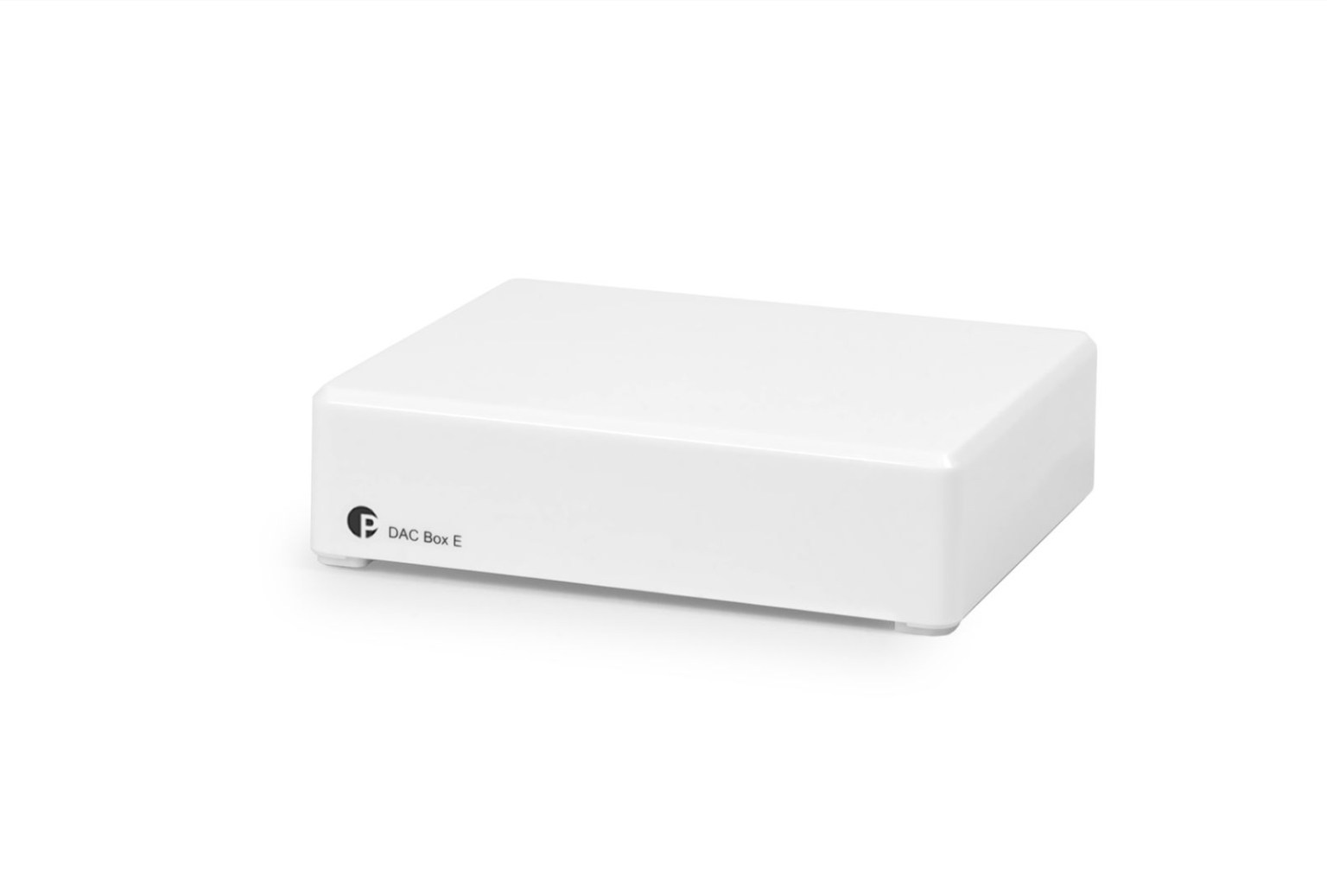 PROJECT DAC Box E WHITE - Soundservice