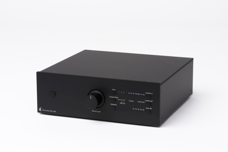 PROJECT Phono Box DS2 USB - Soundservice