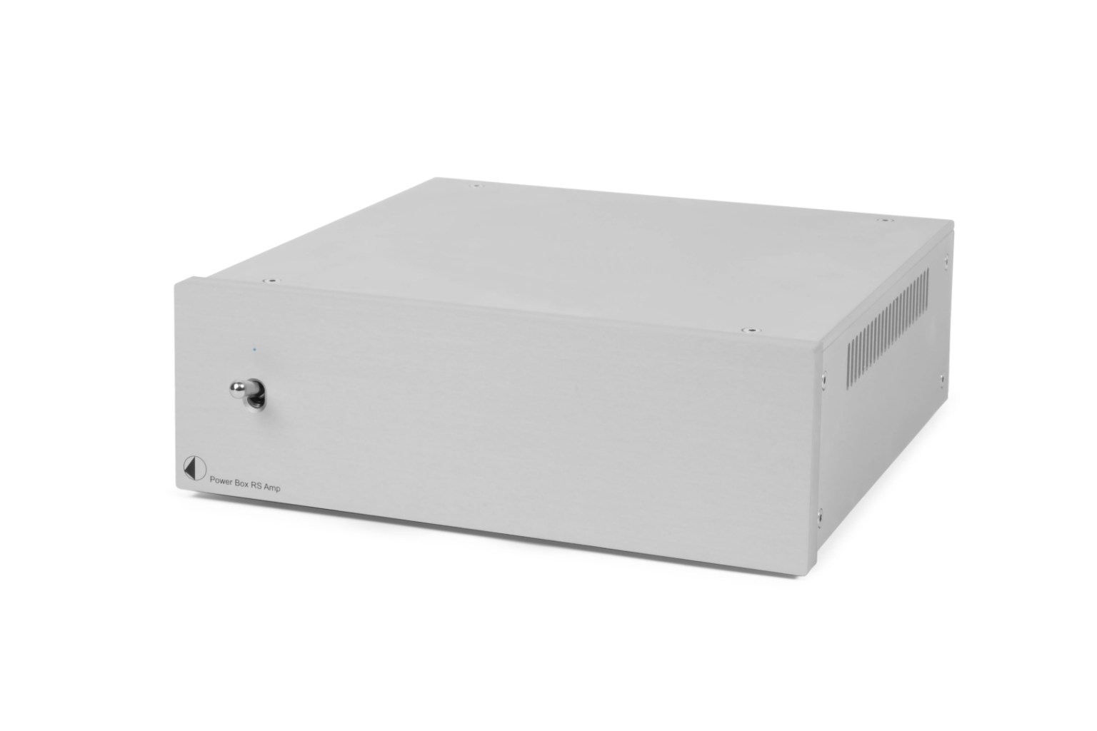 PRO JECT Power Box RS Amp SILVER - Soundservice