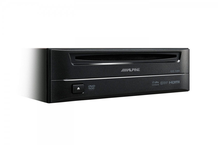 ALPINE DVE-5300 - Soundservice
